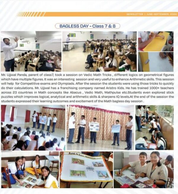Ujjwal Panda featured in Gitanjali Senior School Begumpet Hyderabad ...